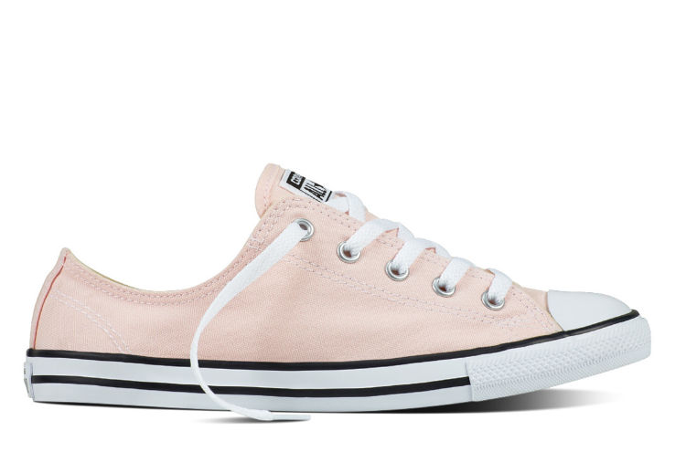 Кеды Converse Chuck Taylor All Star Dainty 555986 розовые — купить ...