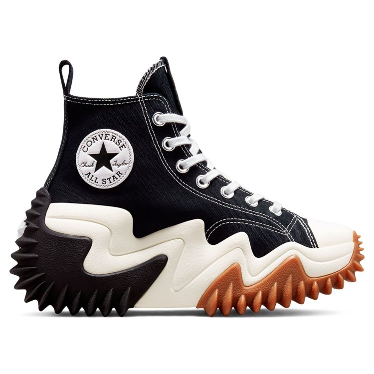 Кеды Converse Run Star Motion 171545 высокие черные — купить конверсы ...