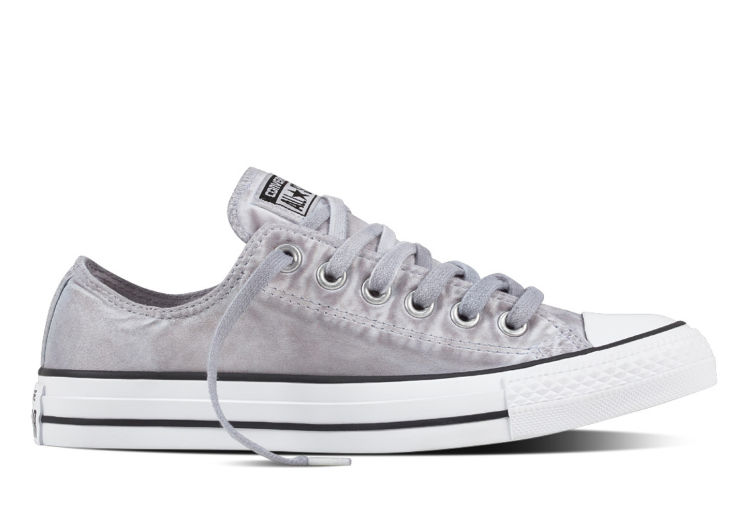 Кеды Converse Chuck Taylor All Star 155391 серые — купить конверсы за 5 ...