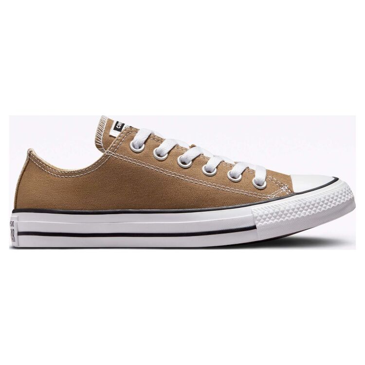 Кеды Converse Chuck Taylor All Star A00790 текстильные низкие бежевые ...