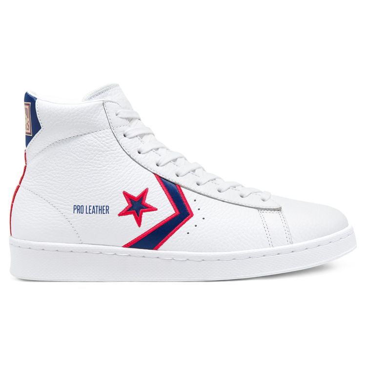 Кроссовки мужские Converse Pro Leather Gold Standard 167058 кожаные ...