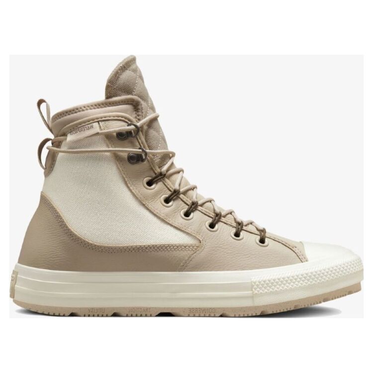 Кеды Converse Ctas All Terrain - Skirt A00716 высокие бежевые — купить ...