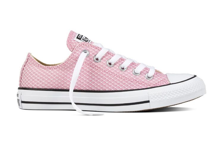 Кеды женские Converse Chuck Taylor All Star 559827 розовые — купить ...